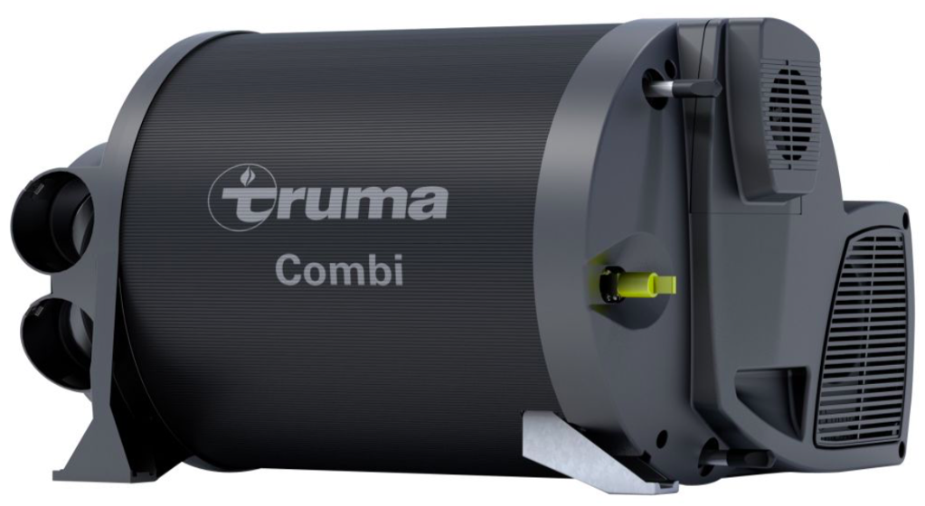 Truma Combi 6 iNet X Panel | Kobras